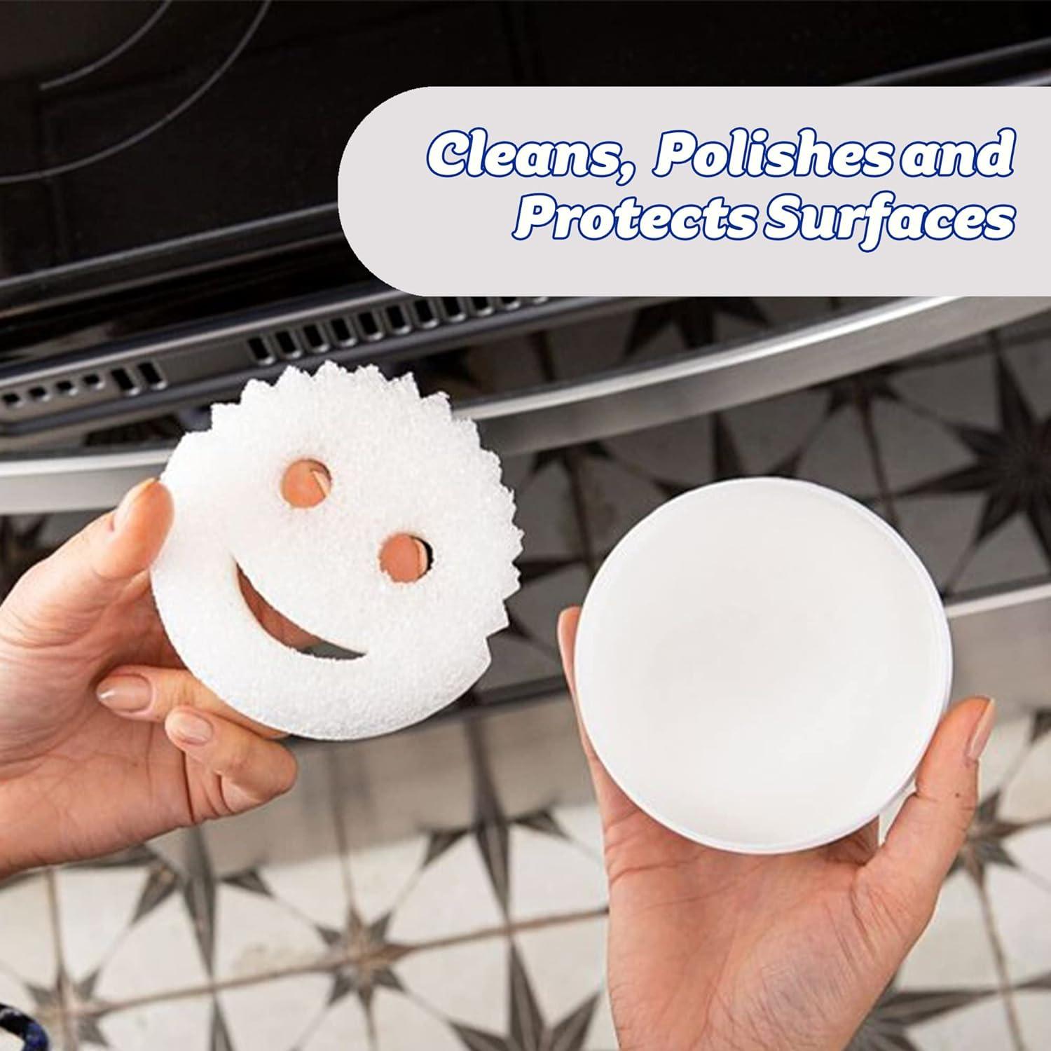 Scrub Daddy Power Paste All Purpose Cleaning Product - Cleaner for Oven ...