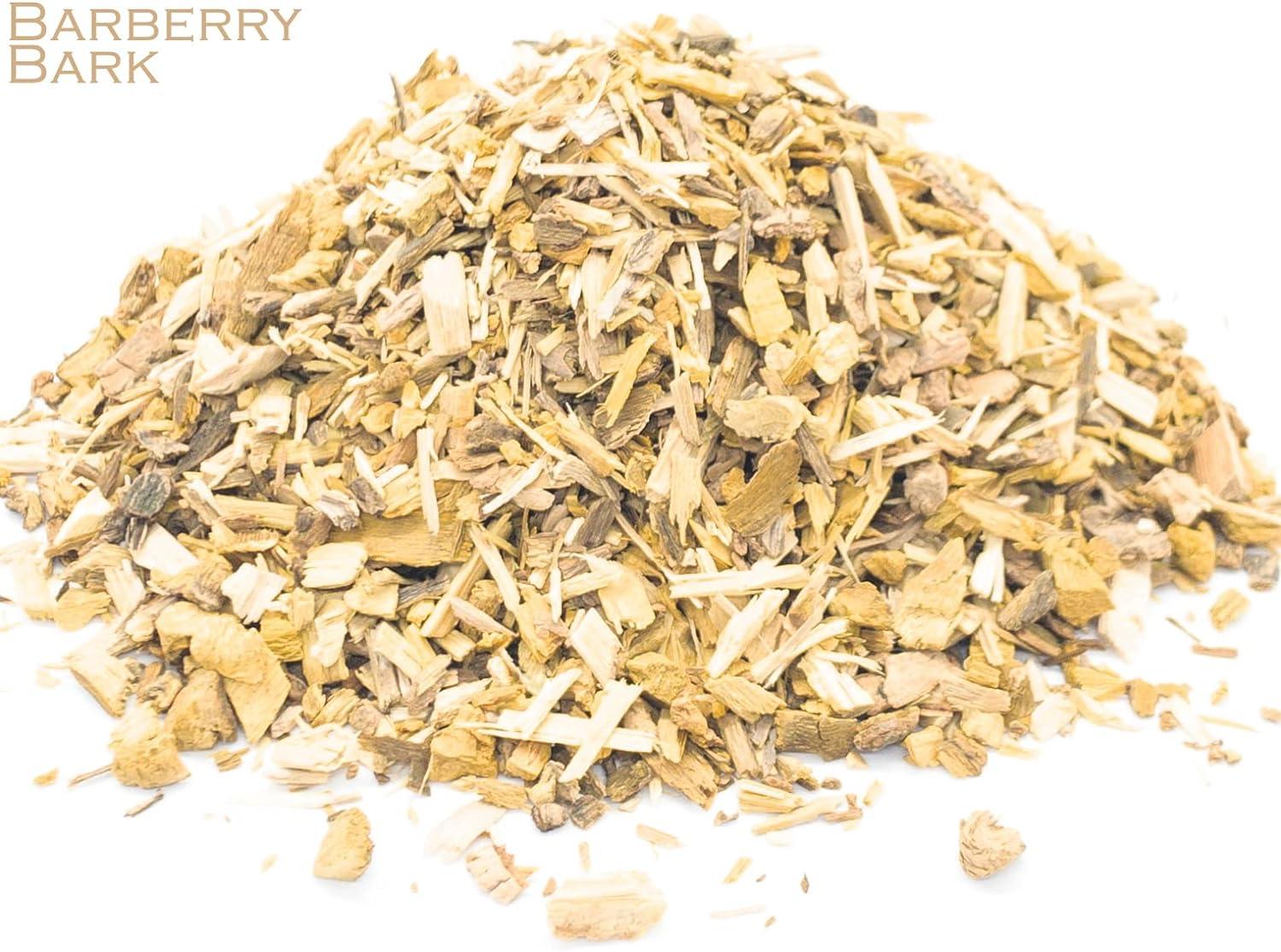 Barberry Bark and Lapacho Herbal Infusion (25 Unbleached Tea Bags - 50g ...