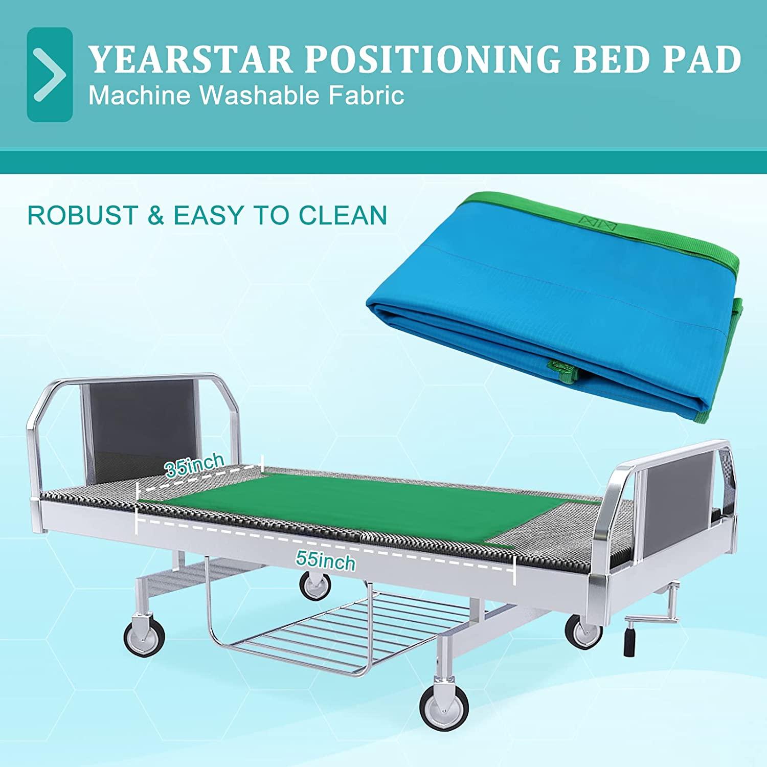 YEARSTAR All-Purpose Transfer Blanket with Handles - Washable ...