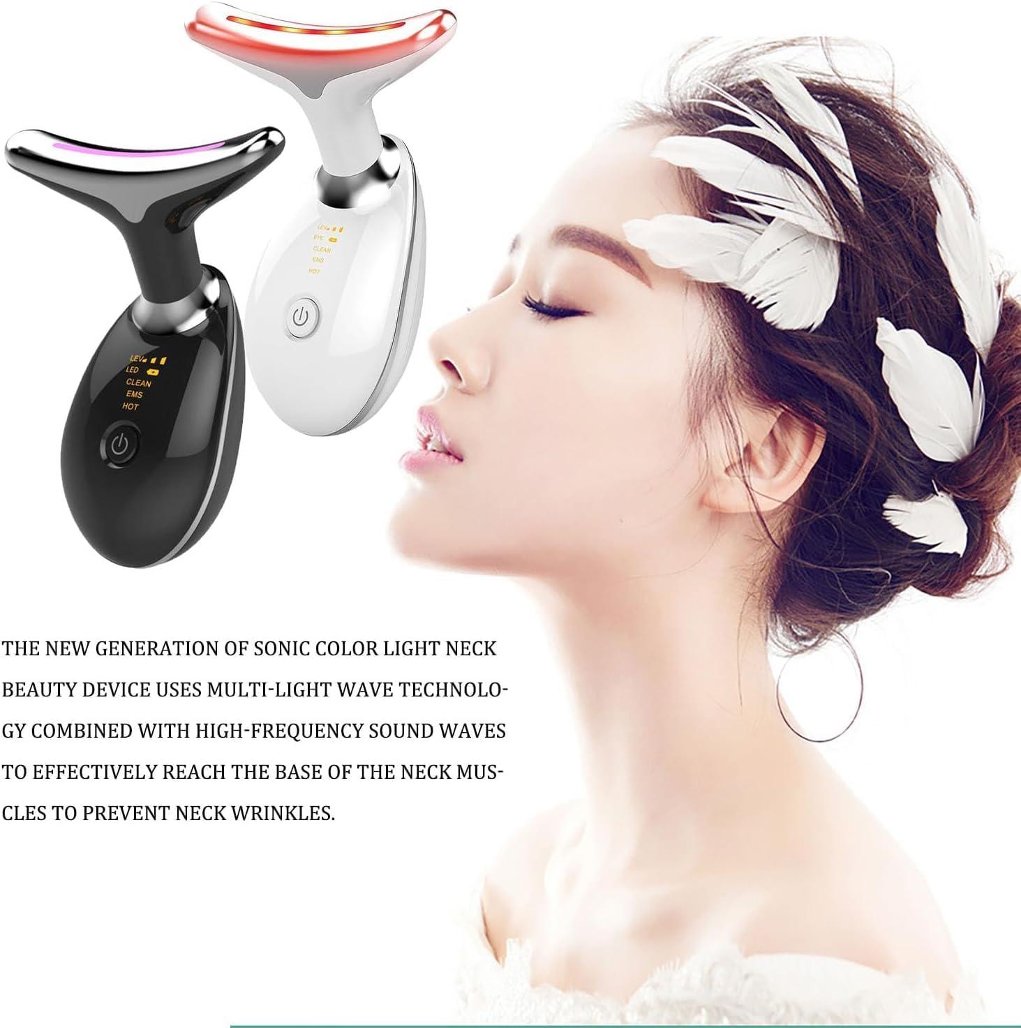 Nadove Micro-Glow Facial 10 in 1 Nadove Micro Glow Face Sculptor Nadove ...