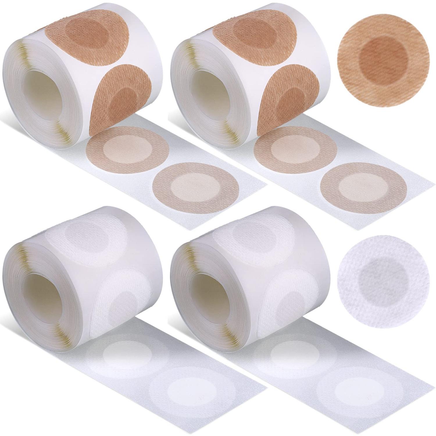 JenPen 400 Pcs Mens Nipple Covers Tape Pasties Patch Protector Sets ...