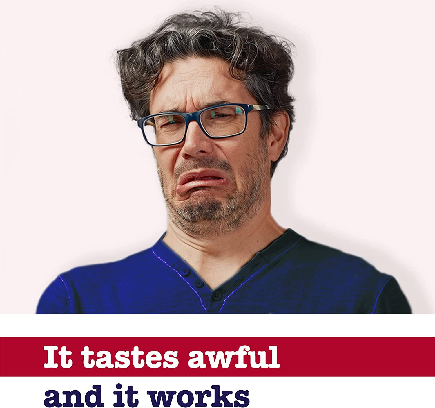 Buckley's Original 'Complete' Cough Syrup - Large 250ml Size | Buy Now ...