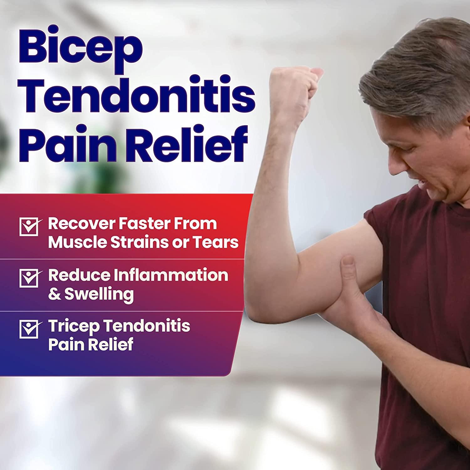 Exercises To Heal Distal Biceps Tendonitis Pain, 55% OFF