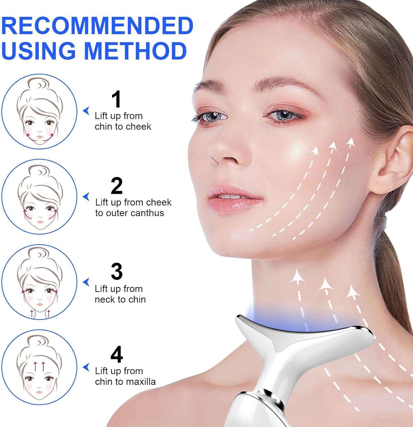Smddx Face Sculpting Device & Collagen Eye Patches - Youthful Skincare ...