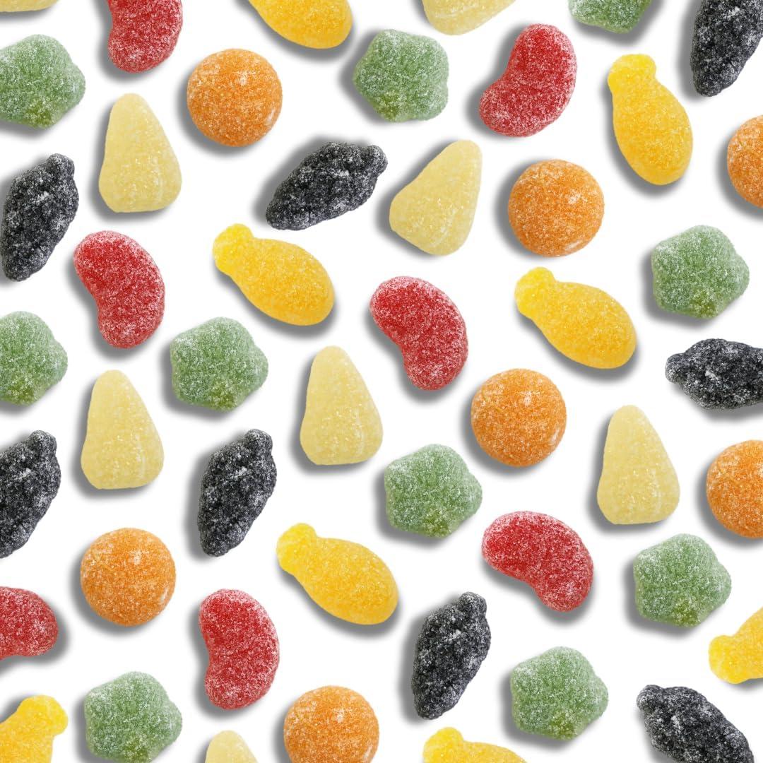 Candycrave - Fruit Pastilles 2Kg Bulk Bag | Buy Now with Express ...