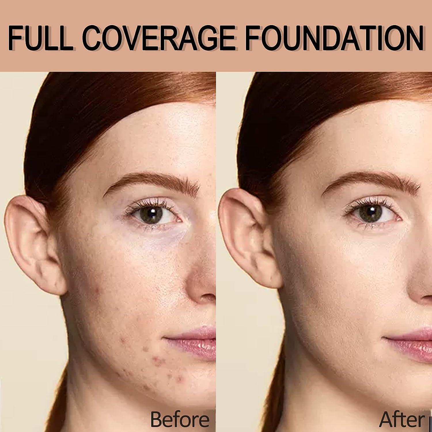 Jutqut 12 Color Correcting Concealer Palette - Cream Contour Makeup for ...