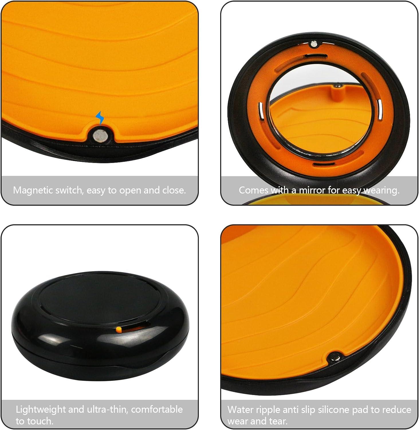 Buy Dentspanning Box & Silicone Tooth Rail Storage - Ideal for ...