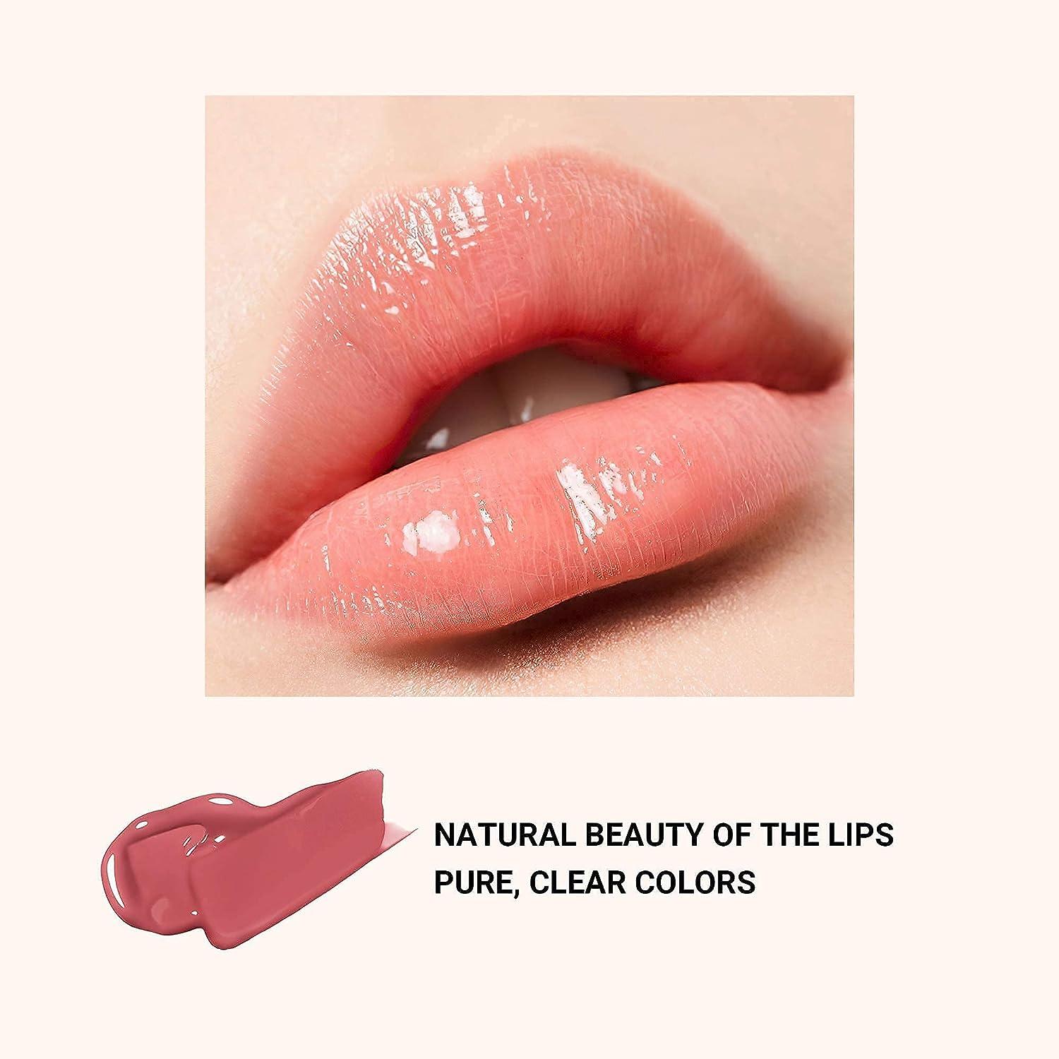 HERA Lip Gloss - Jennie's Pick: Sensual Spicy Nude Gloss by ...