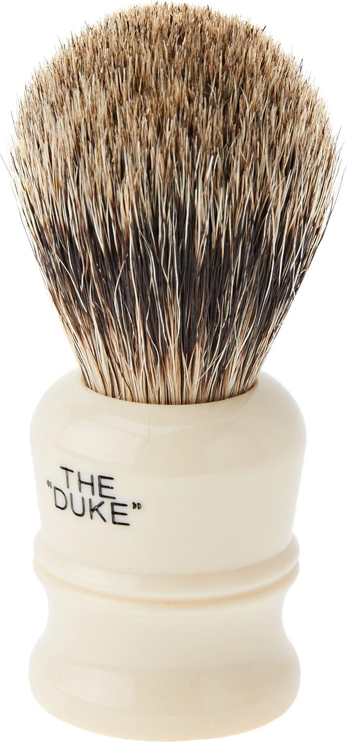 Simpsons Duke 2 Pure Badger Shaving Brush - Premium Solid Color ...