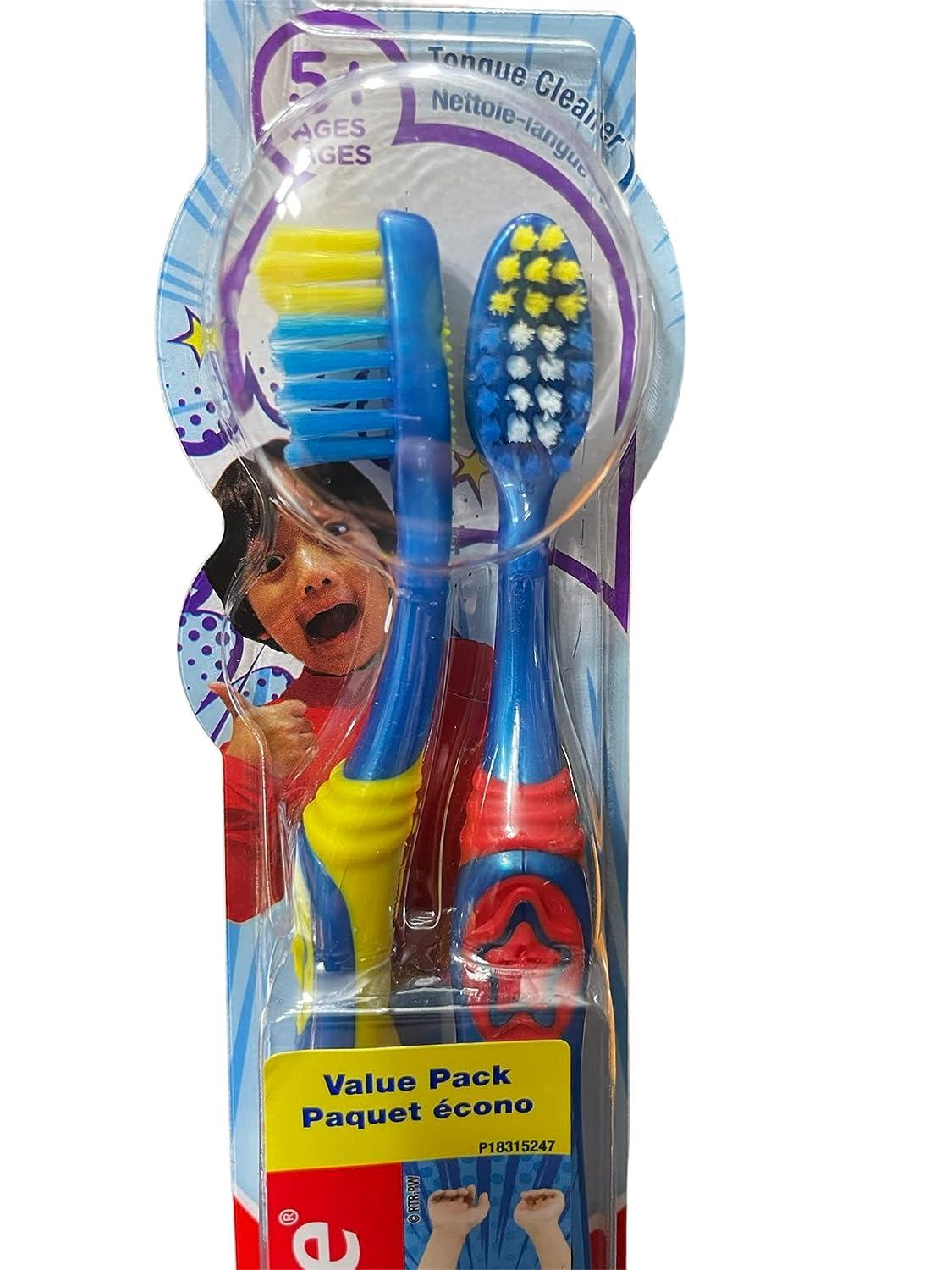 Colgate Ryan's World Bubble Fruit Fluoride Toothpaste | 4.6oz | Buy Now ...