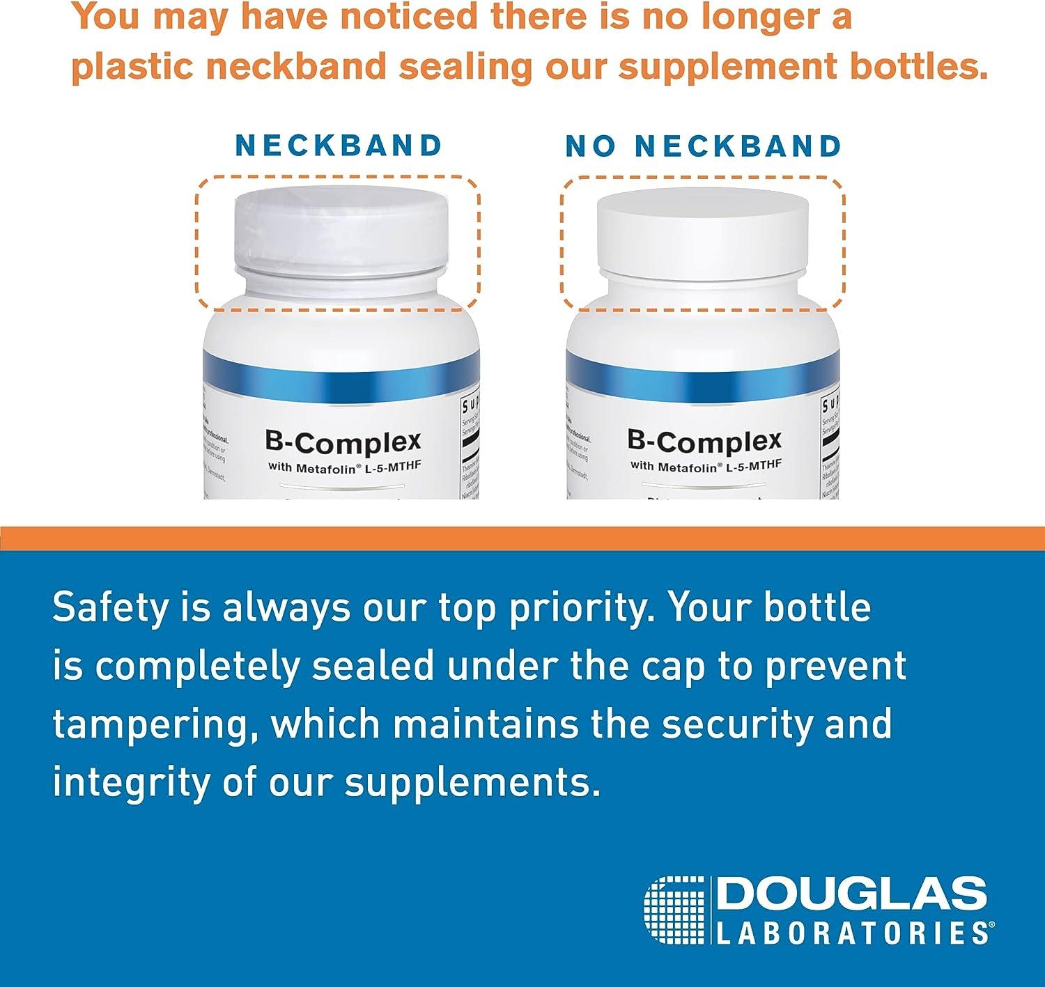 Douglas Laboratories Quercetin Bromelain Complex - 100 Tablets ...