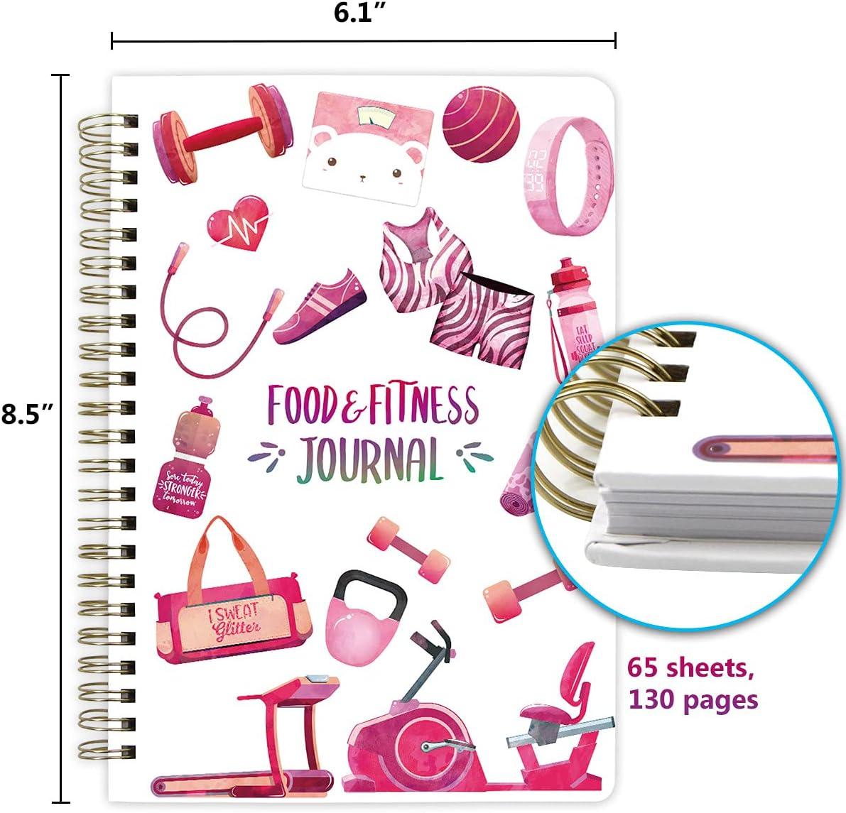 diet and exercise diary