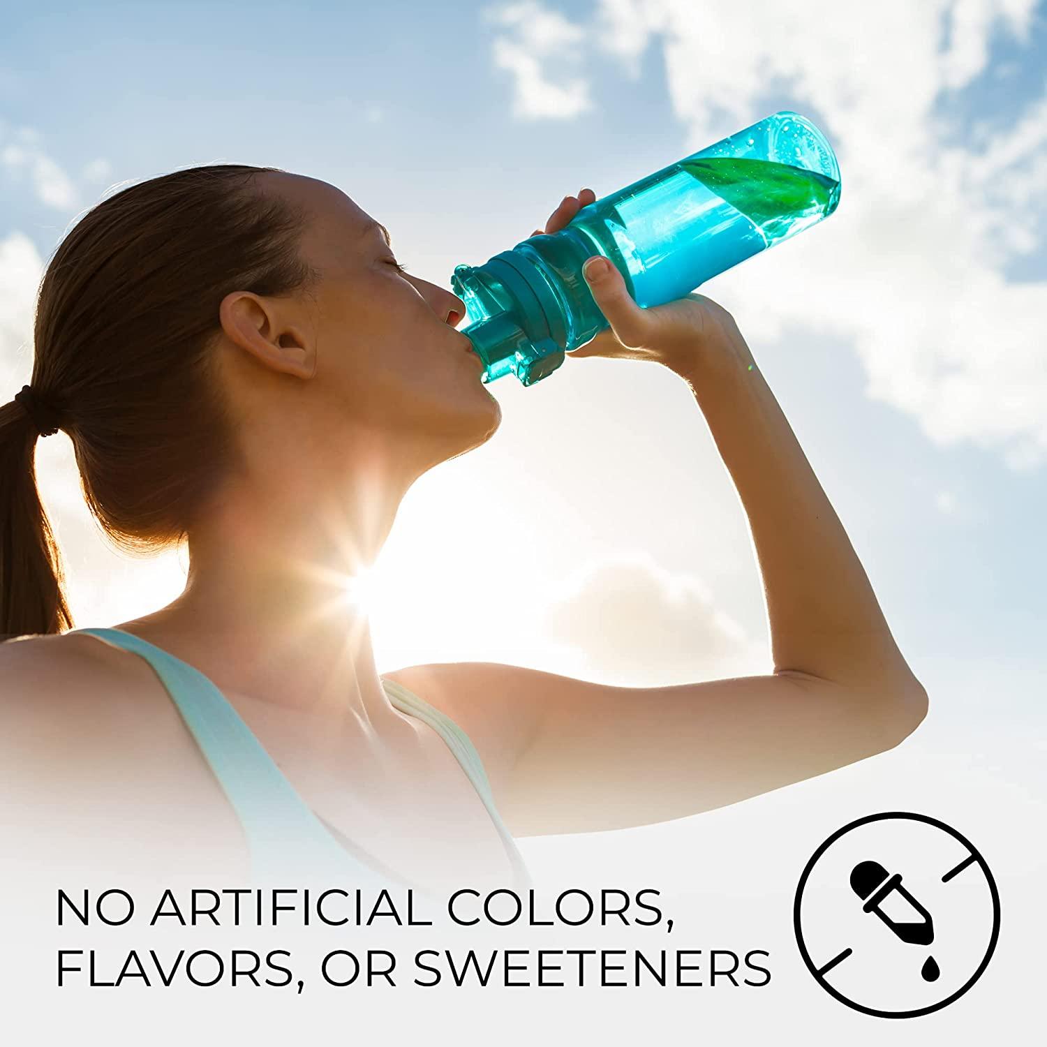 Vitalyte Electrolyte Powder (40 - 16oz Servings Per Container ...