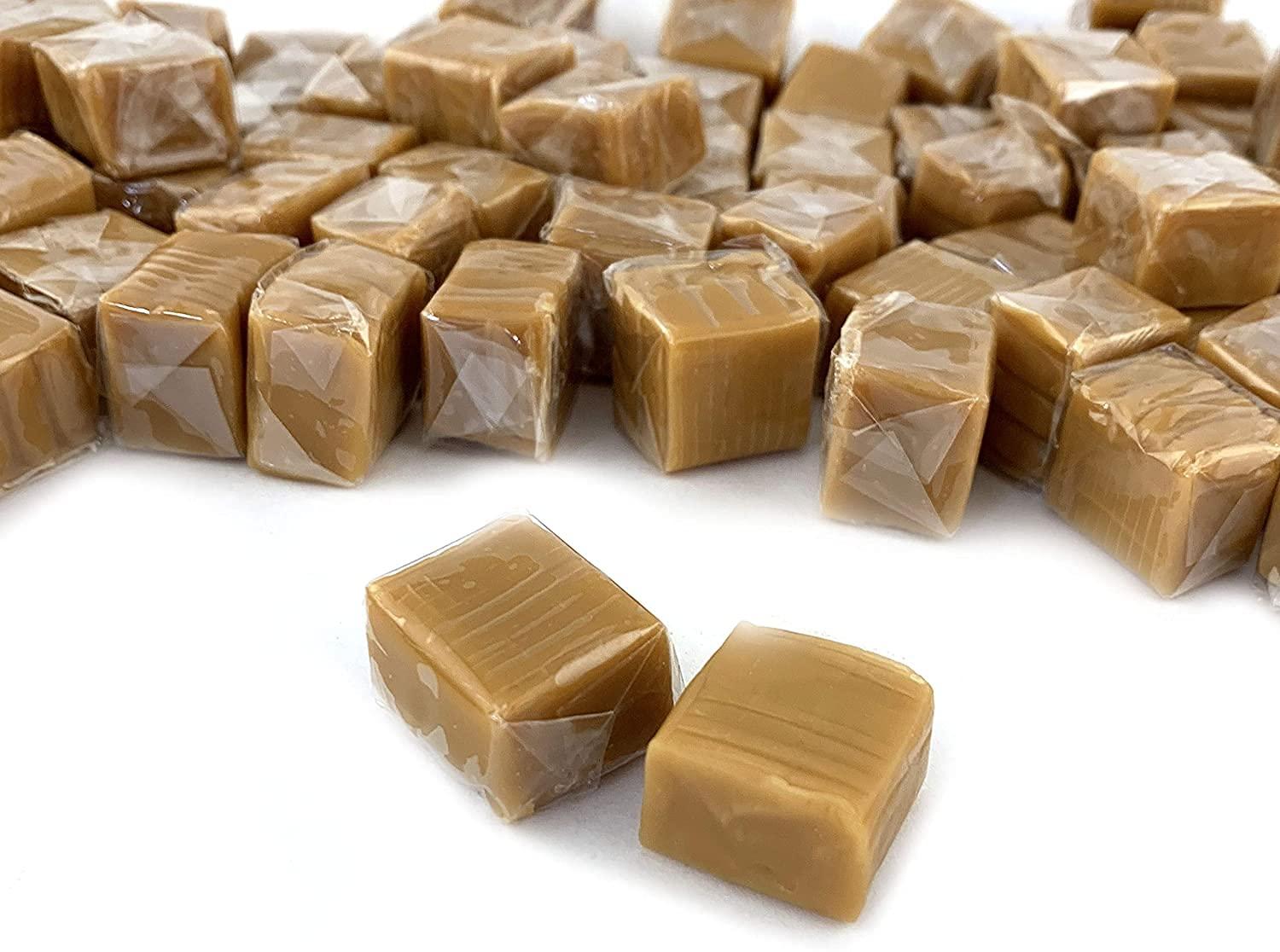 Kraft Caramels Squares Candy America's Classic Chews Individually ...