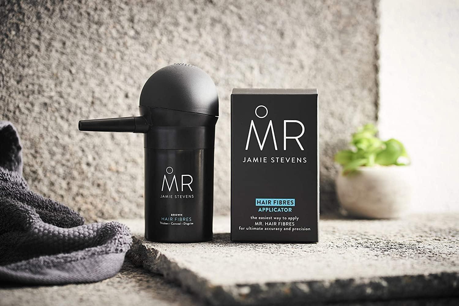 MR Jamie Stevens Men's Hair Fibre Applicator - Spray Nozzle Design | Shop Now | Buy Now with ...