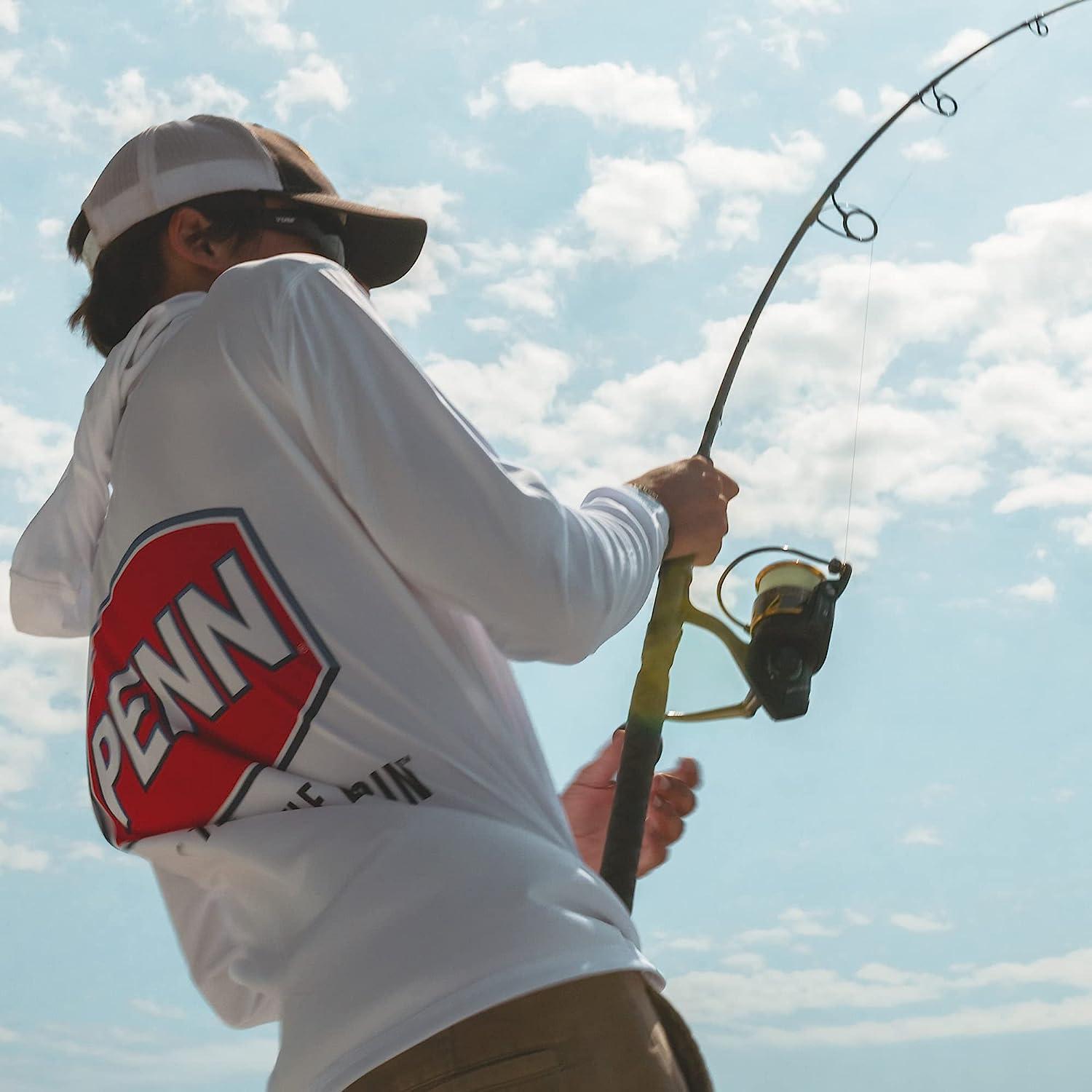 PENN Battle Spinning Reel Kit Size 5000 - Right/Left Handle Position ...