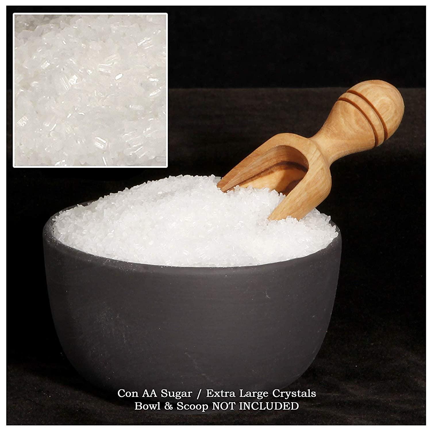 The Spice Lab Confectioners Sugar - Extra Coarse Sugar - 1 Pound - Con ...