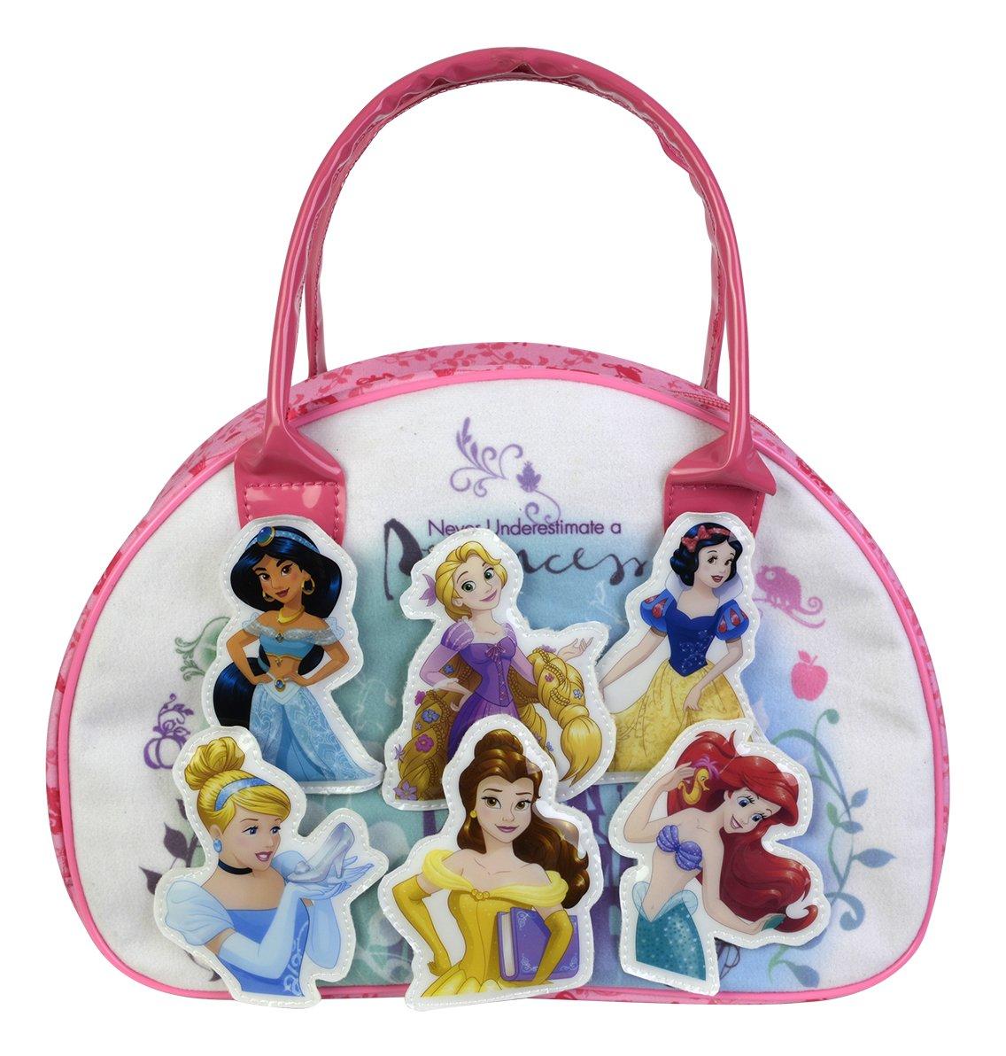 Customizable Disney Princess Makeup Bag Perfect for All Ages | Shop Now ...