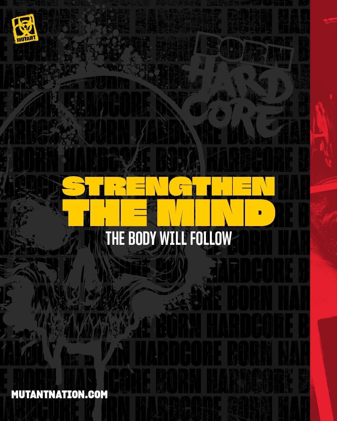 Mutant Mind FK - Epic Nootropic Pre-Workout | Brain Supplement for ...