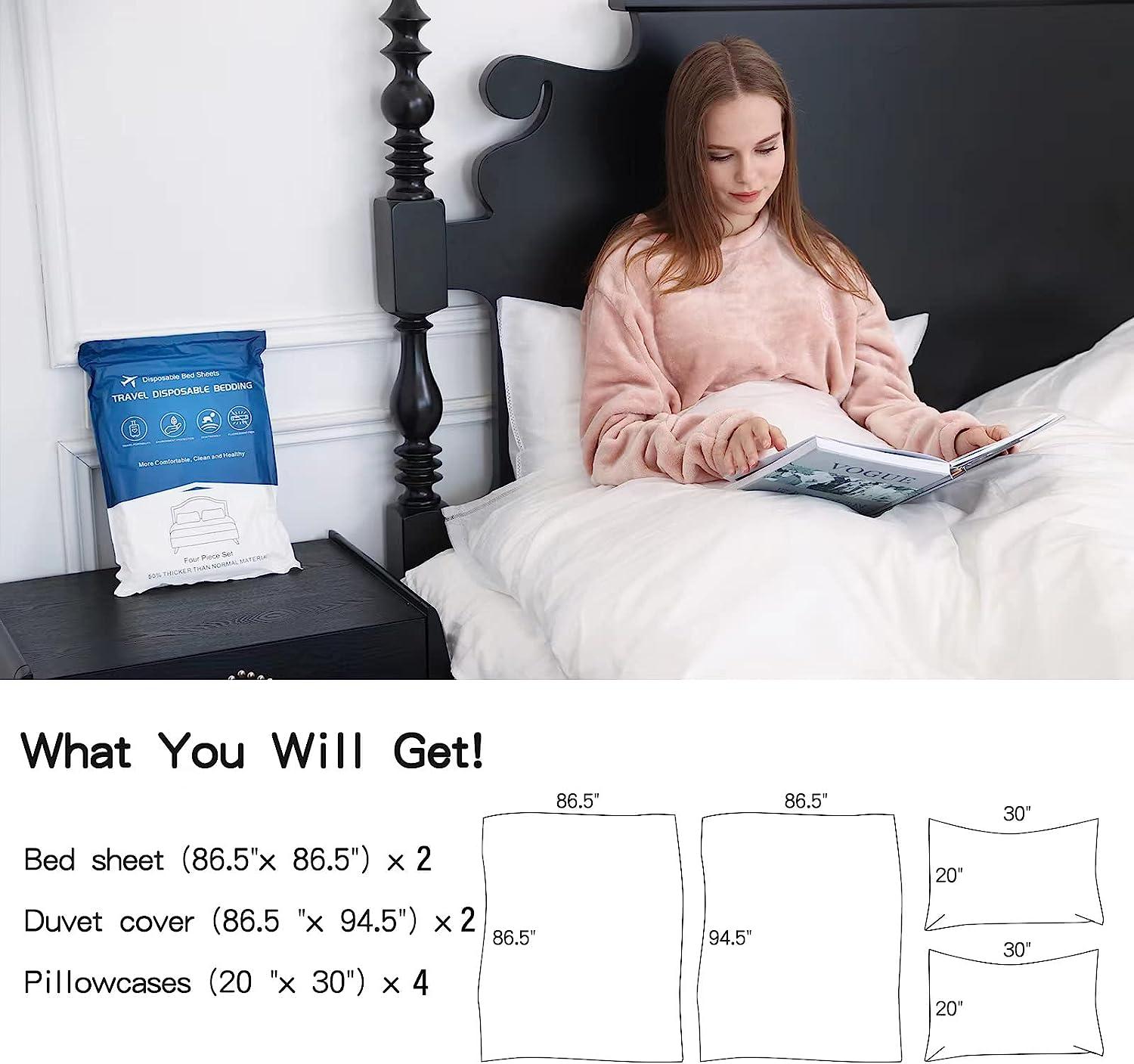 Disposable Sheets For