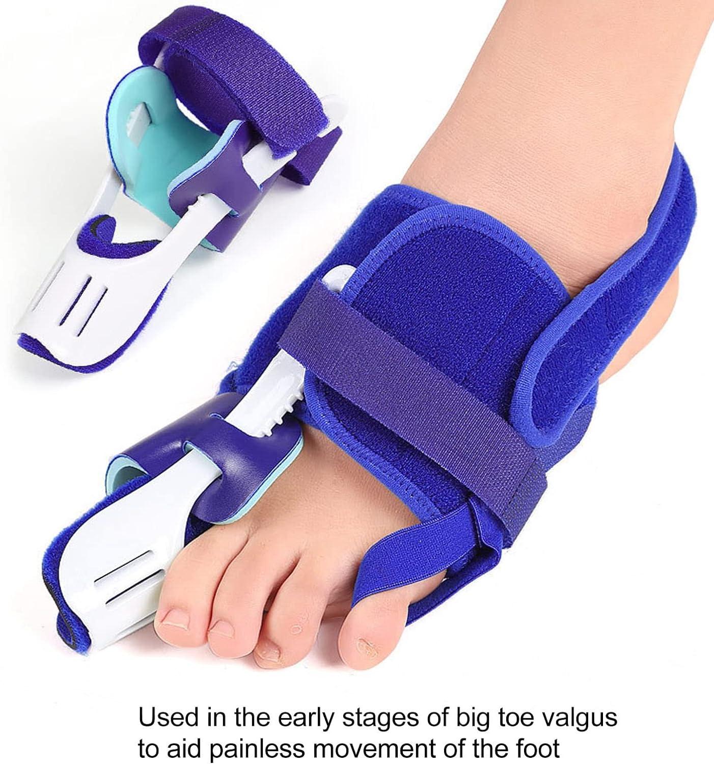 Sazao Hallux Corrector - Comfortable Hallux Separator for Pain-free ...