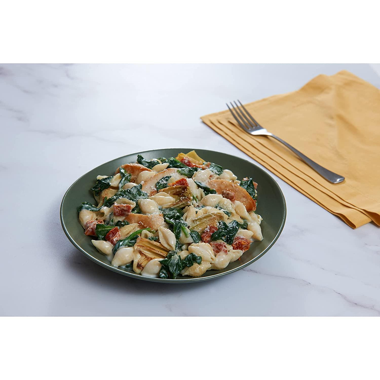 Knorr Pasta Sides Creamy Garlic Shells - 4.4 oz (Pack of 12) | No ...