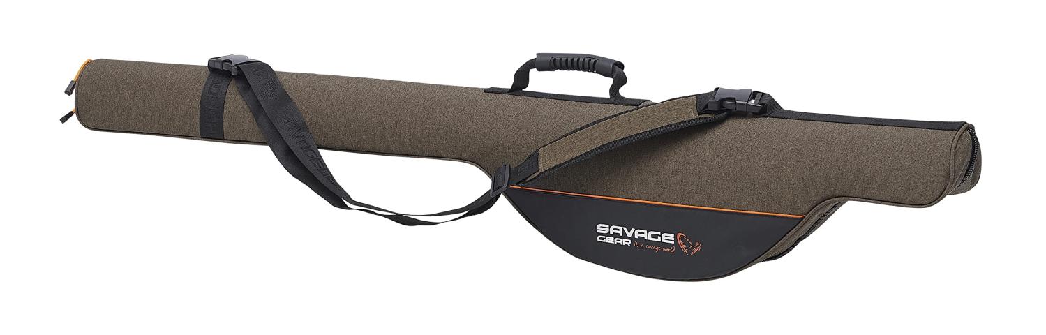 Savage Gear Twin Rodbag 120 cm - Premium Fishing Rod Storage & Travel ...