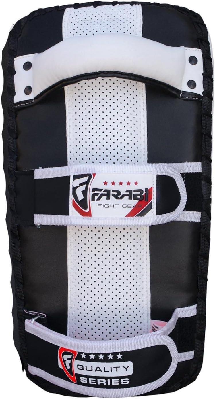 Farabi Sports Thai pad Kickboxing Kick pad Kick Training Strike Shield ...