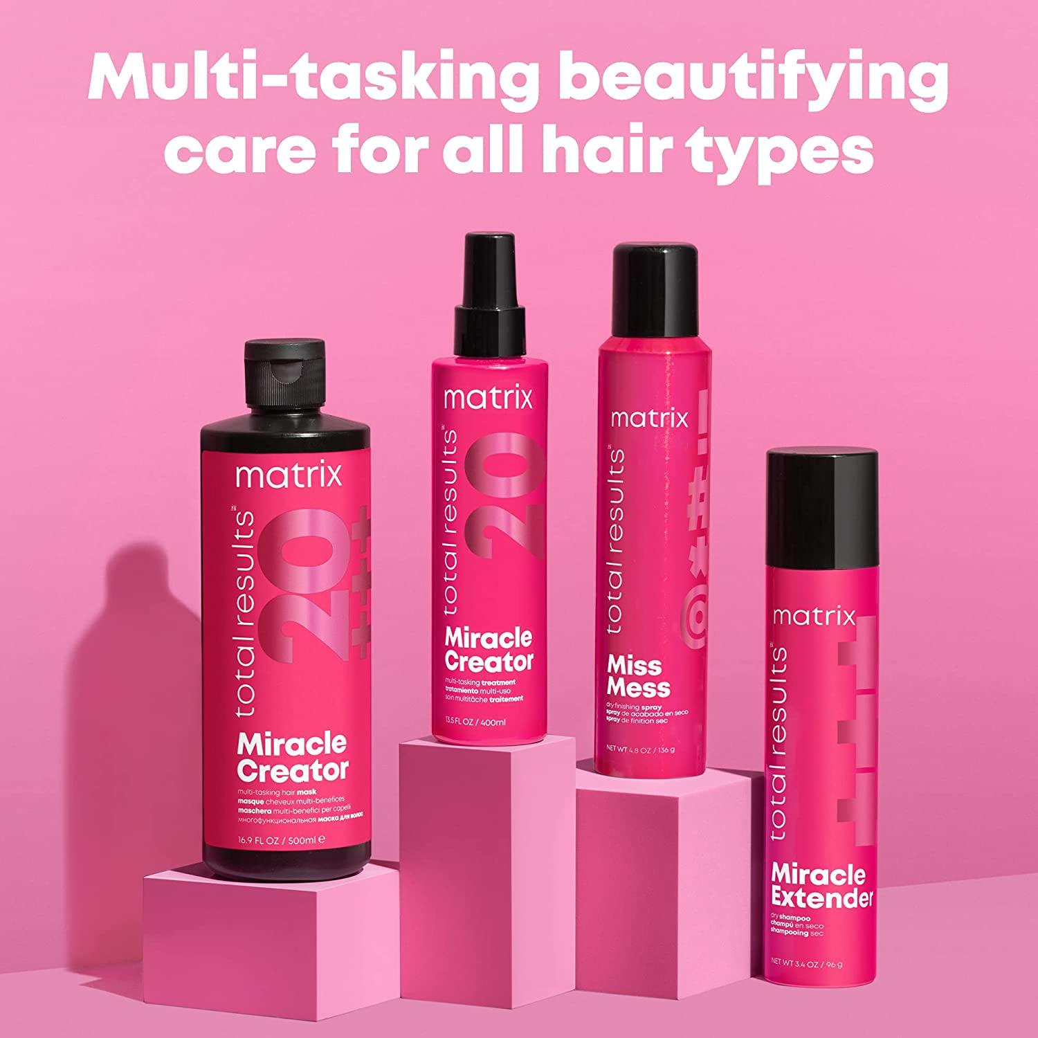 MATRIX Total Results Miracle Creator Leave-In Conditioner 13.5oz ...