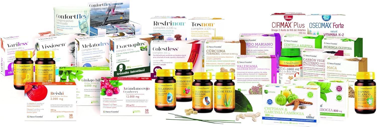 Buy Enzyma Q10 200 mg - 30 Pearls | Nature Essential - Premium ...