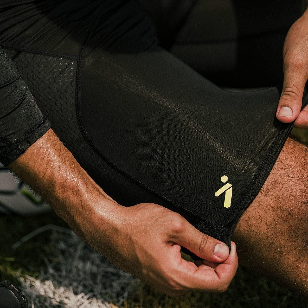 Storelli BodyShield Turf Burn Sliders - Small | Compression Soccer ...