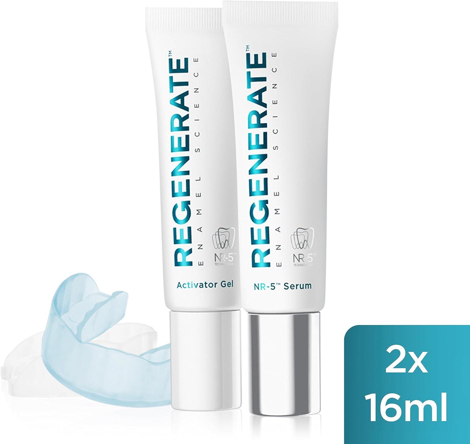 Regenerate Advanced Serum Kit - Clinically Proven Tooth Enamel ...