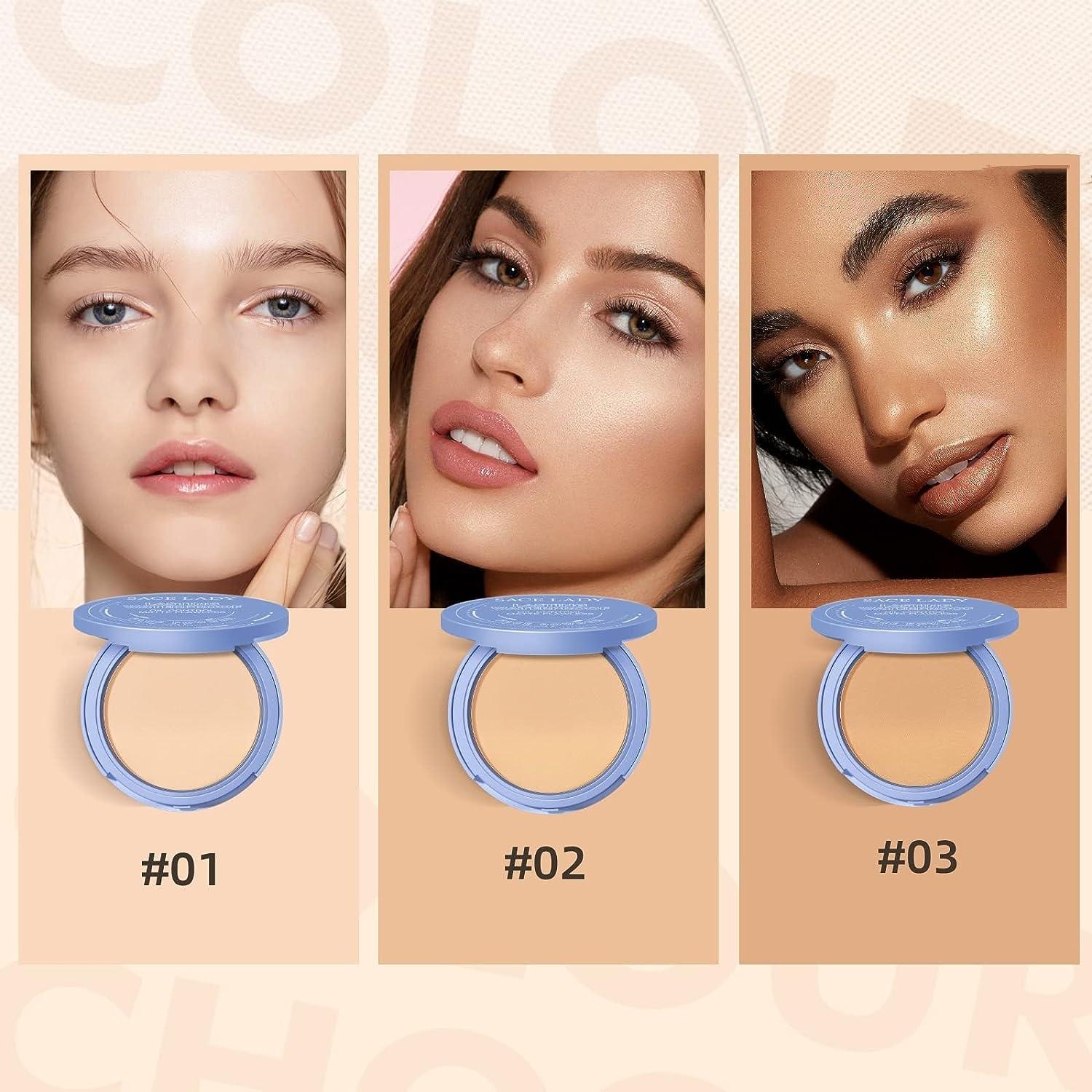 Face powder for women store