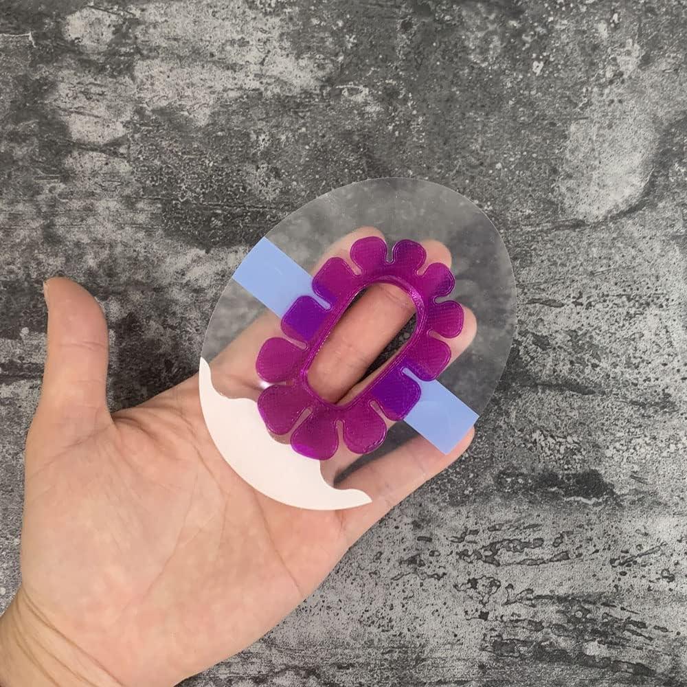 Dexcom G6 Adhesive Patches-40 Pack | Invisible Waterproof G6 Overpatch ...