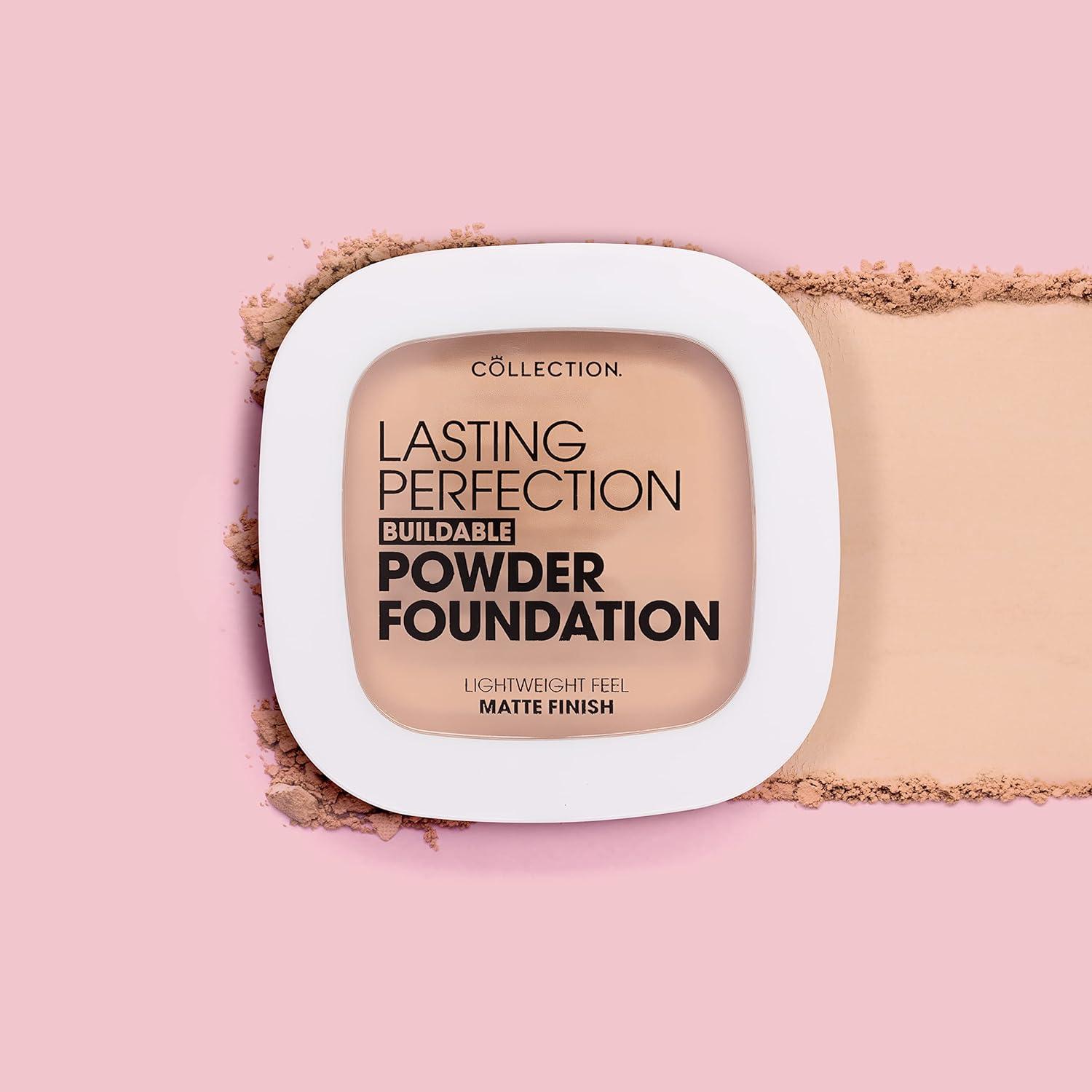 Collection Cosmetics Buildable Powder Foundation 7.5g - Cashew Beige ...