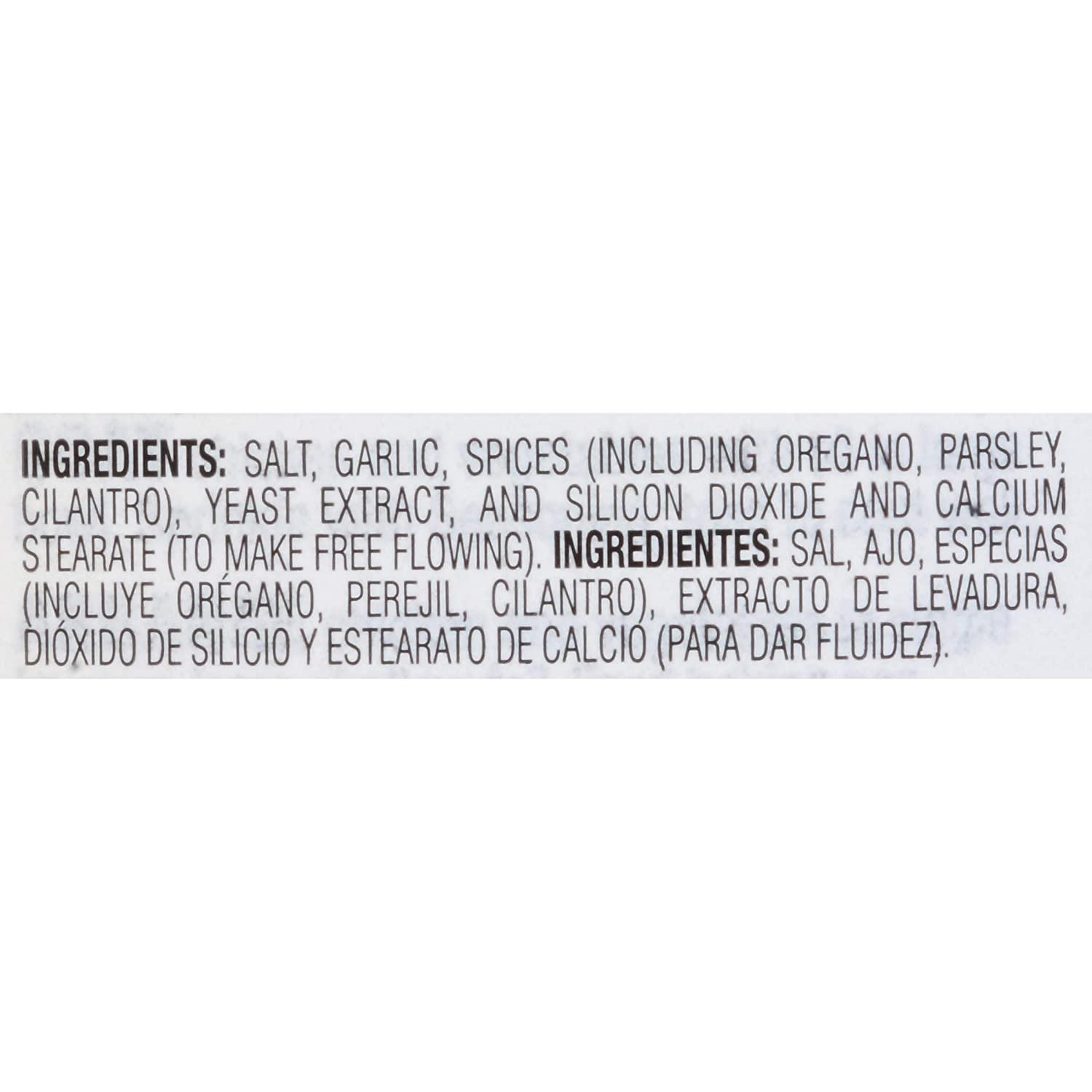 Lawry's Casero Total Seasoning 26 oz - Premium Blend for Flavorful ...