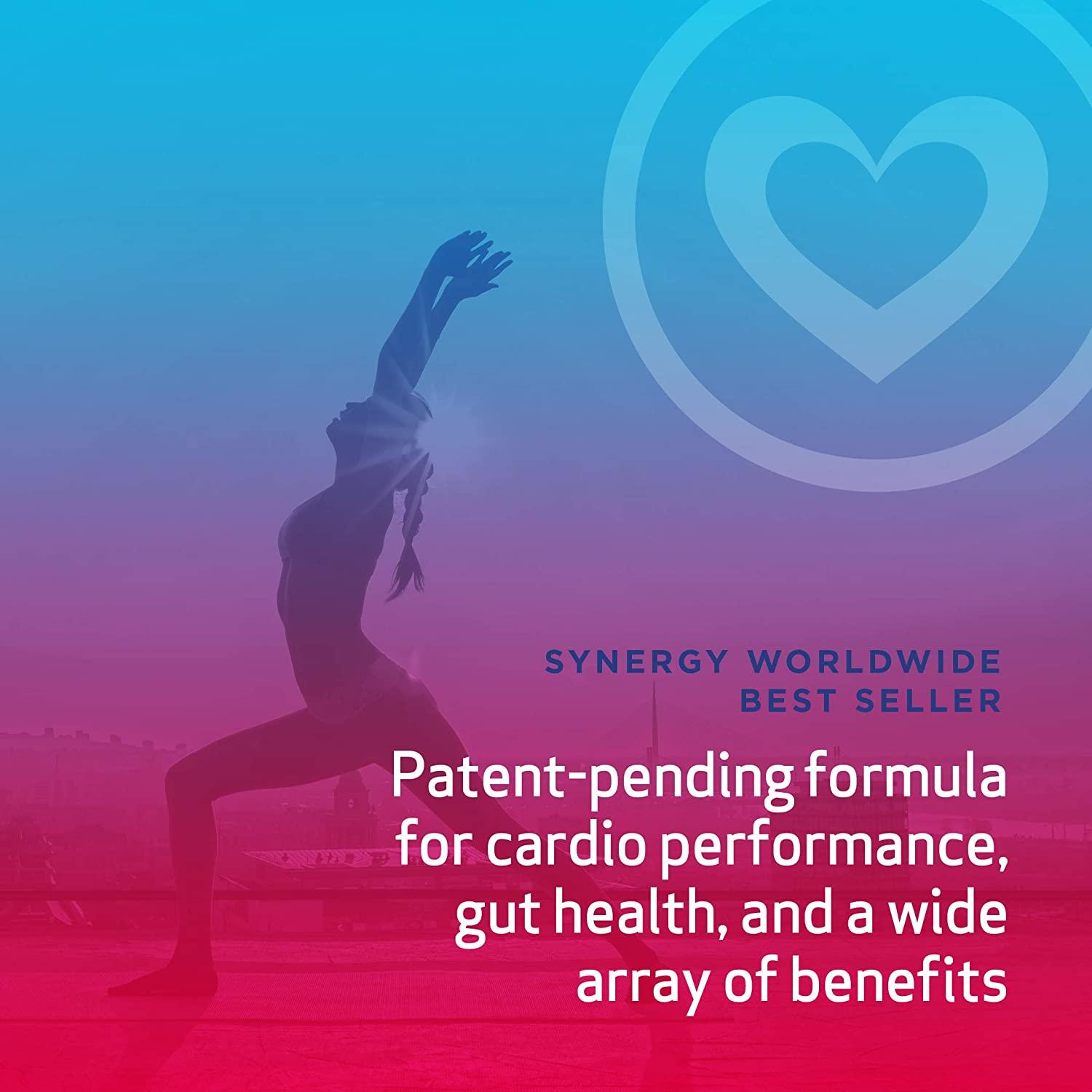 Synergy ProArgi-9 Plus L-Arginine Complexer Dietary Supplement - Mixed ...