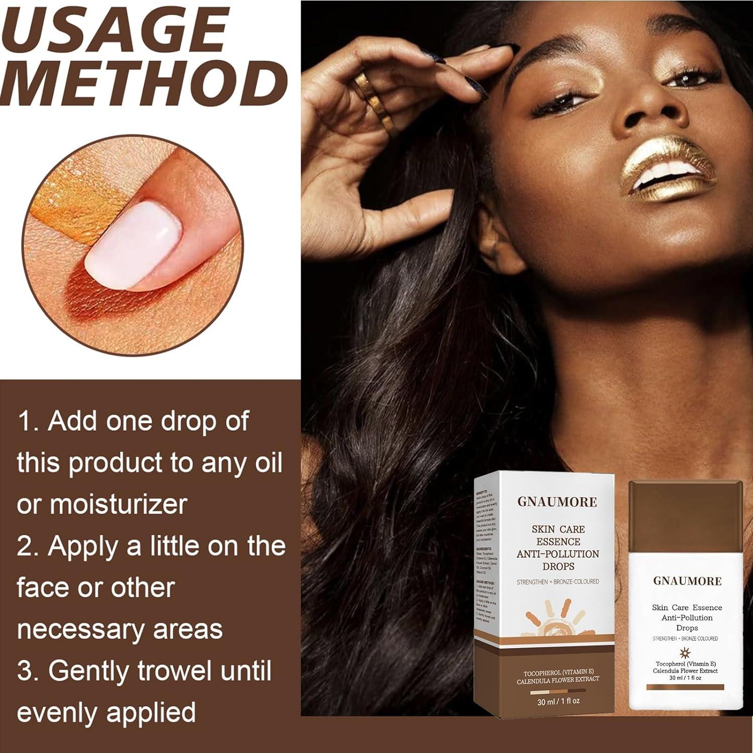 Drunk Bronzer Drops Fake Tan Peptide Serums - 30ml | Buy Now with ...