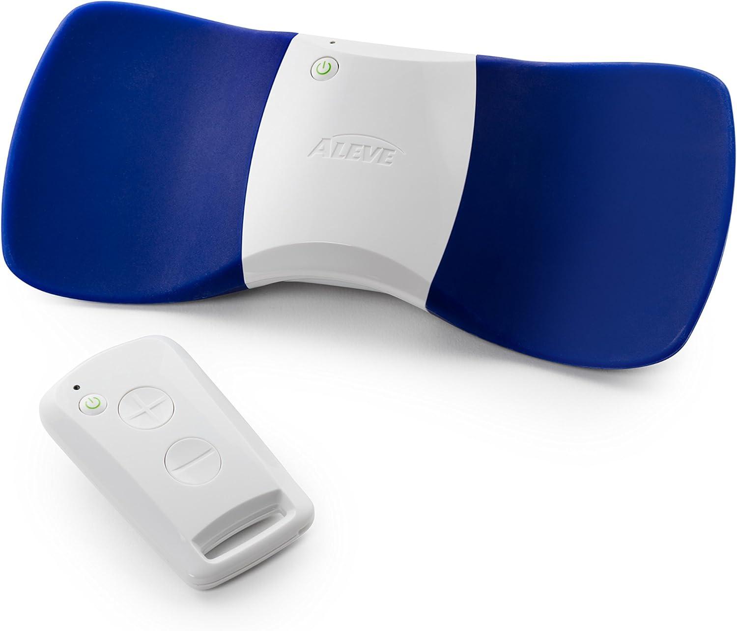 Aleve Direct Therapy TENS Device - Pain Relief and Muscle Relaxation ...