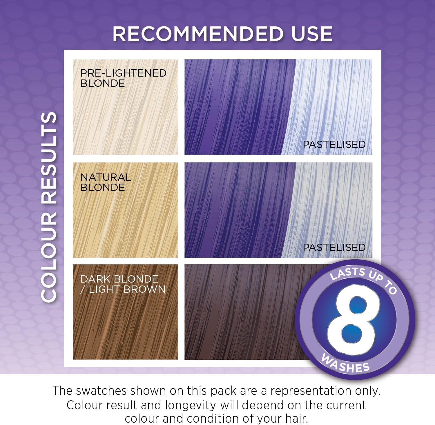 Colour-Freedom Gloss Pro Indigo Semi-Permanent Hair Colour 150ml ...