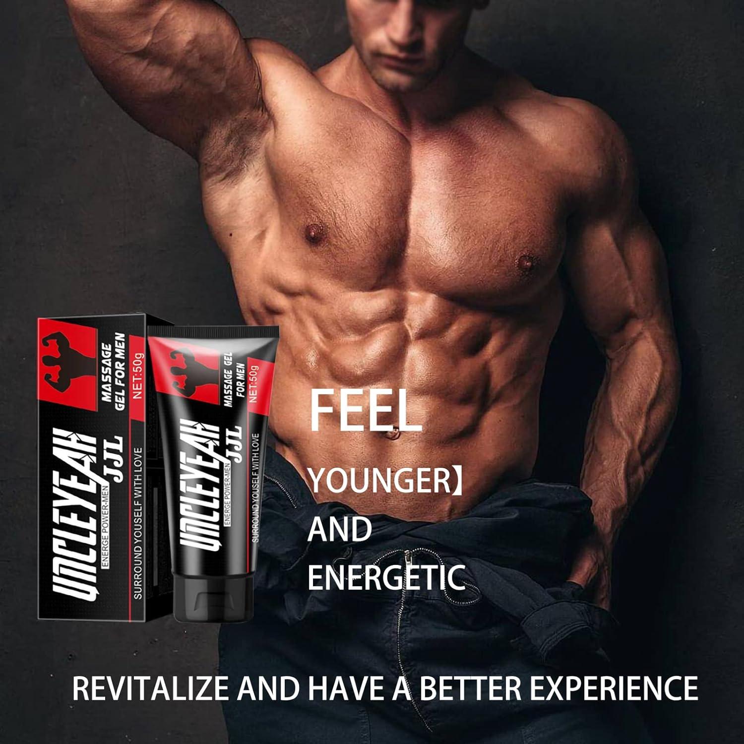 BAZORO Re Vitalize Penile Health Cream for Men - Moisturizing and ...