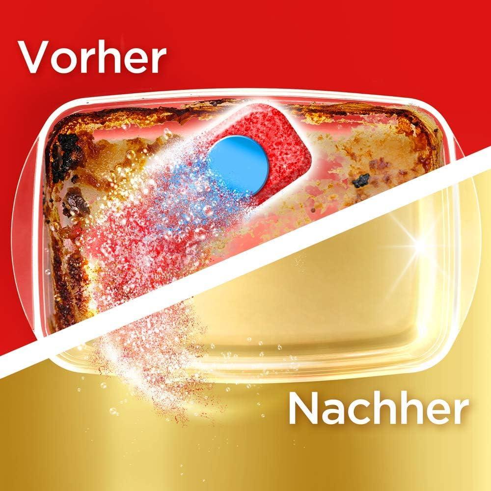 Somat Classic Dishwasher Tabs (135 Tabs) - Powerful Dishwashing ...