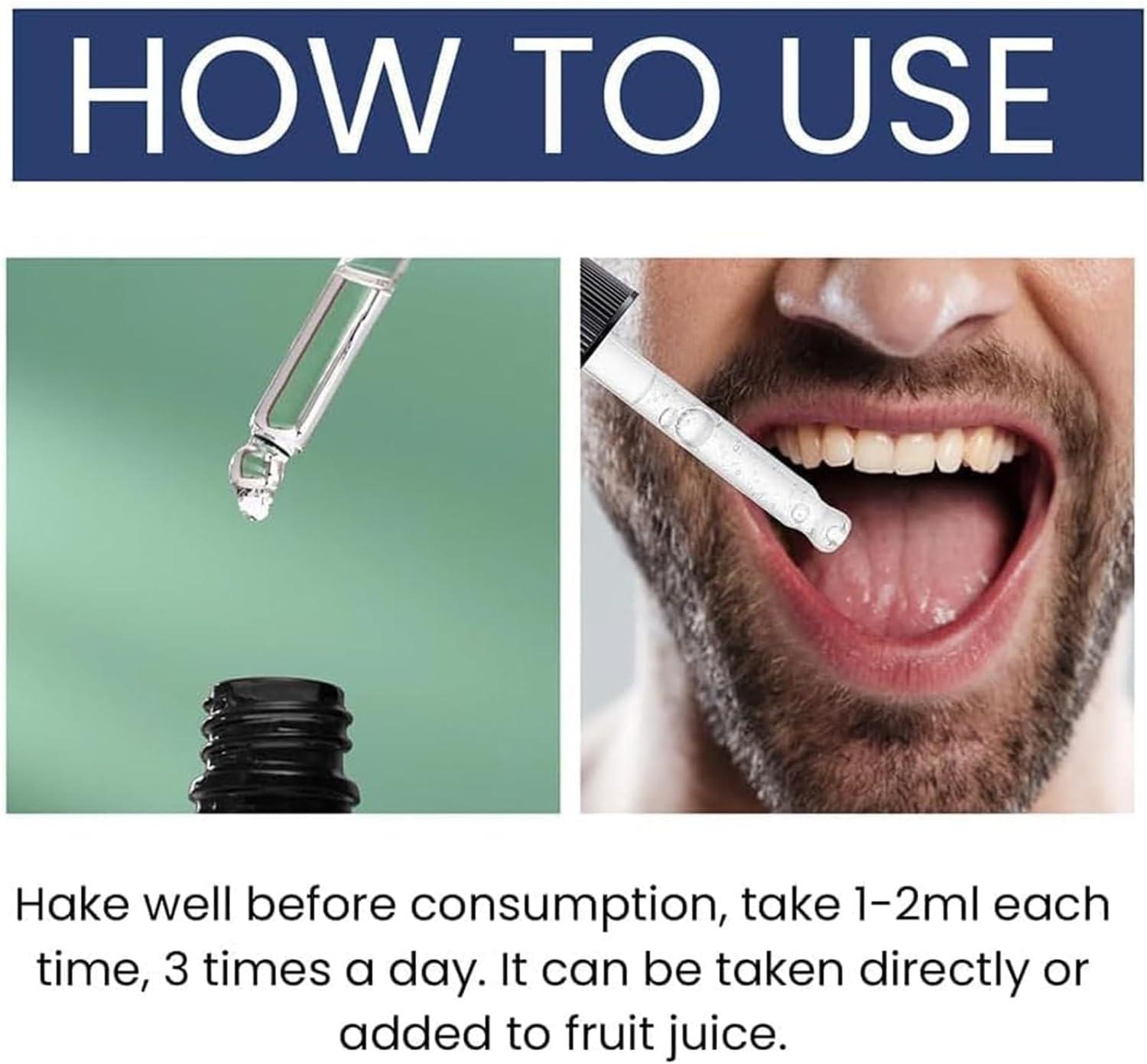 Prostate Treatment Drops Prostate Relief Drops Prostate Health Drops ...