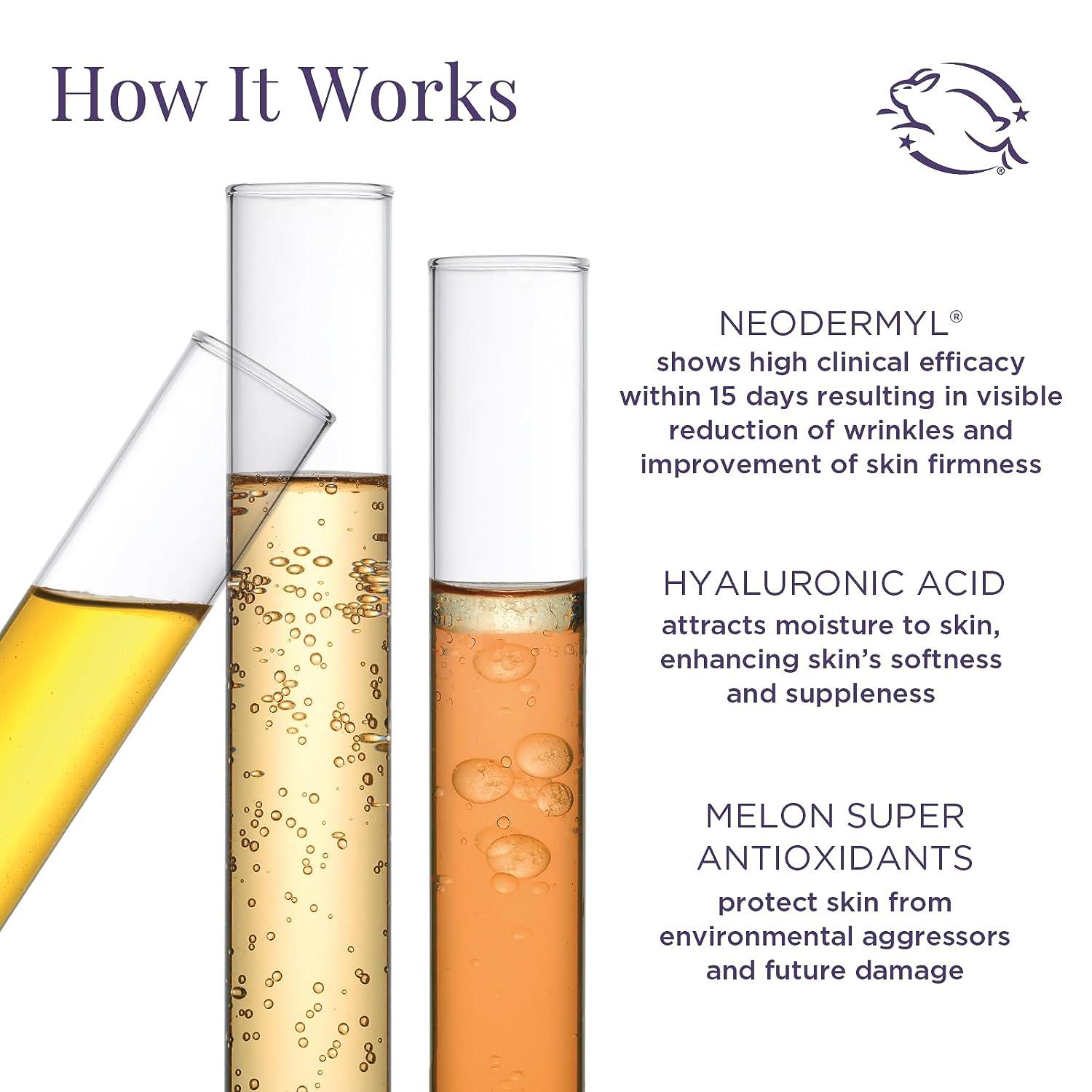 Meaningful Beauty Ultra Lifting & Filling Melon Extract Day Serum 0.5 ...