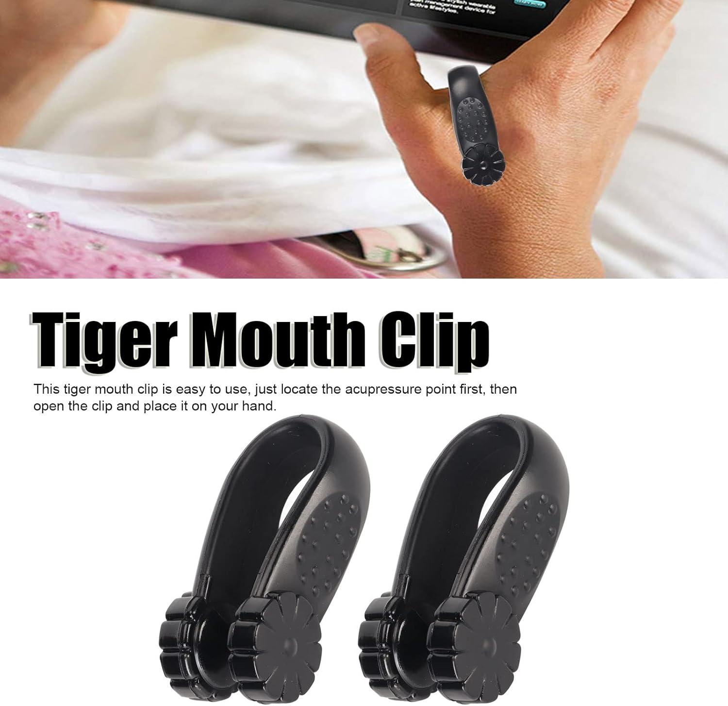 Buy Migraine Relief Clip - 2 pcs Stress-Headache Reduction Acupressure ...