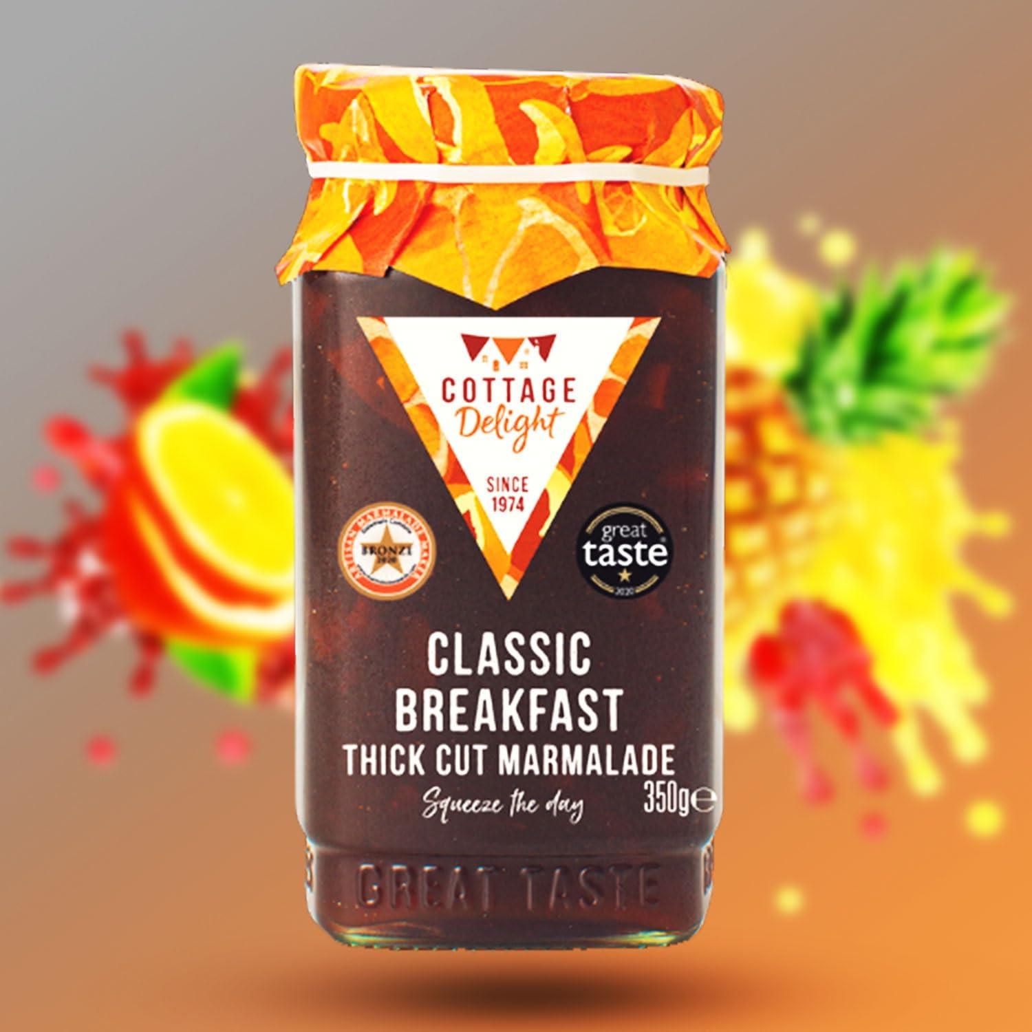 Cottage Delight Jam Pick N Mix - Create Custom Jam Combo with 15 ...