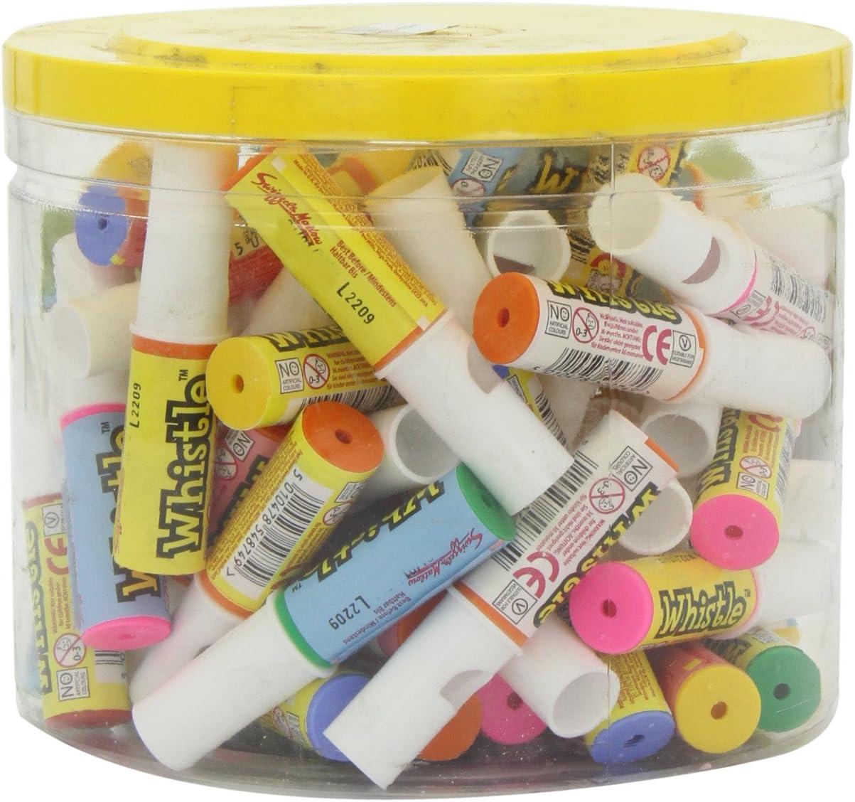 Swizzels Matlow Candy Whistles (1 x 60) | Buy Now with Express ...