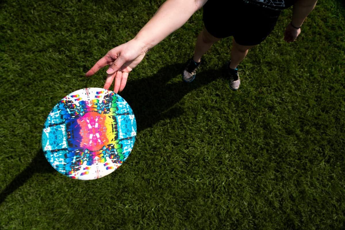 Buy Waboba Wingman Pro Marble Stone 210mm - Rainbow Colors ...