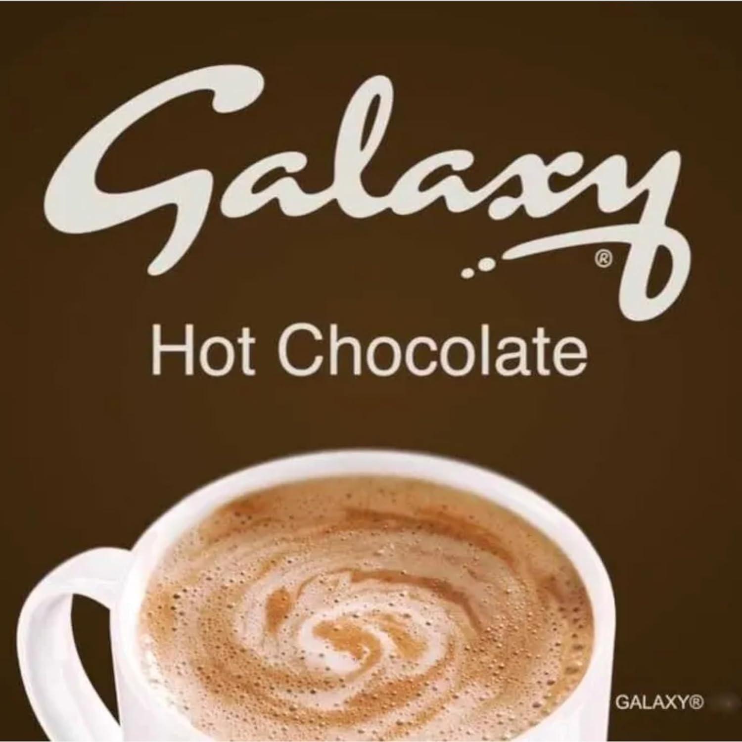Galaxy Vending Instant Hot Chocolate 750g (3 Pack) | Buy Now with ...
