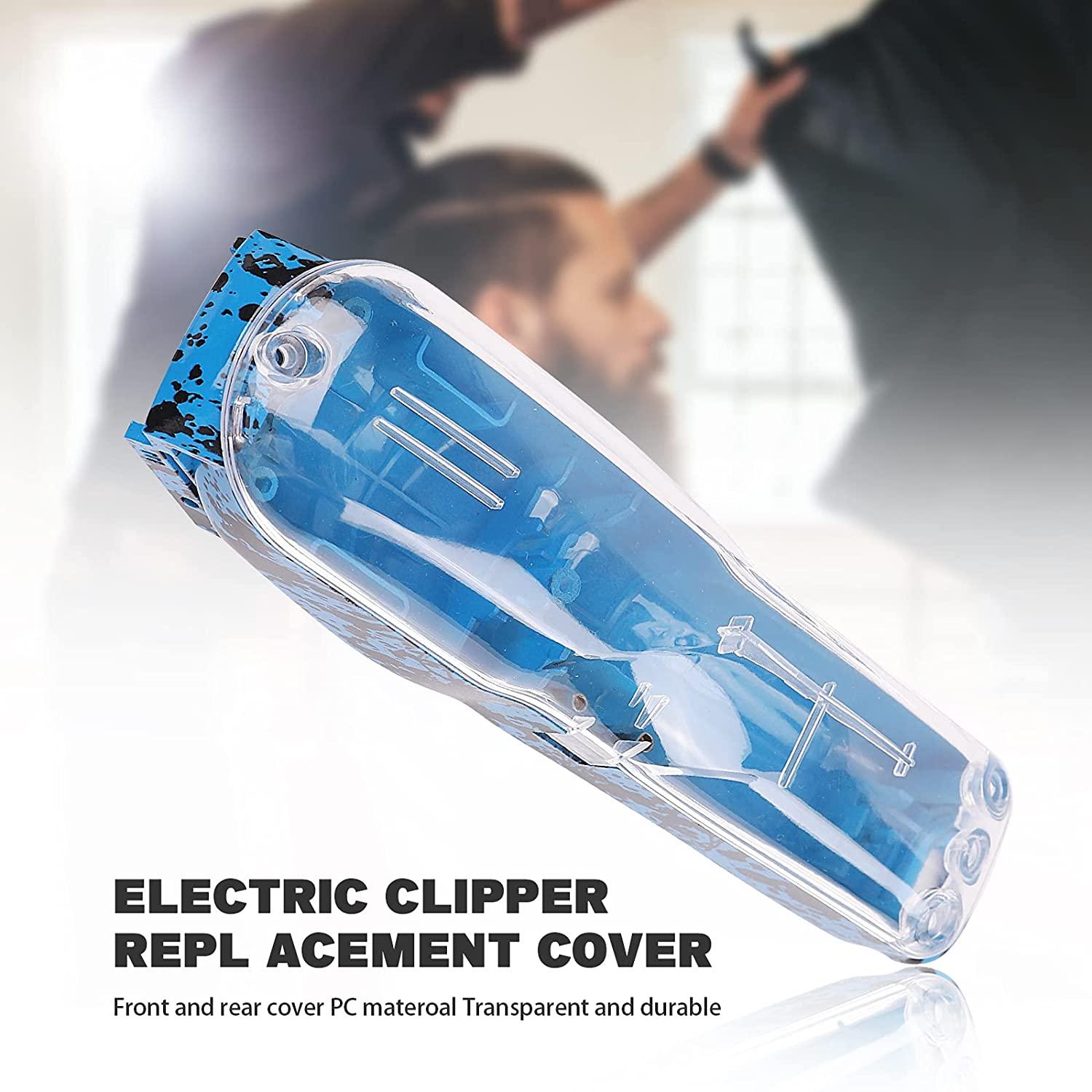 5-Piece DIY Full Housing Combo for 5-Star Magic Clipper Cordless #8148 ...